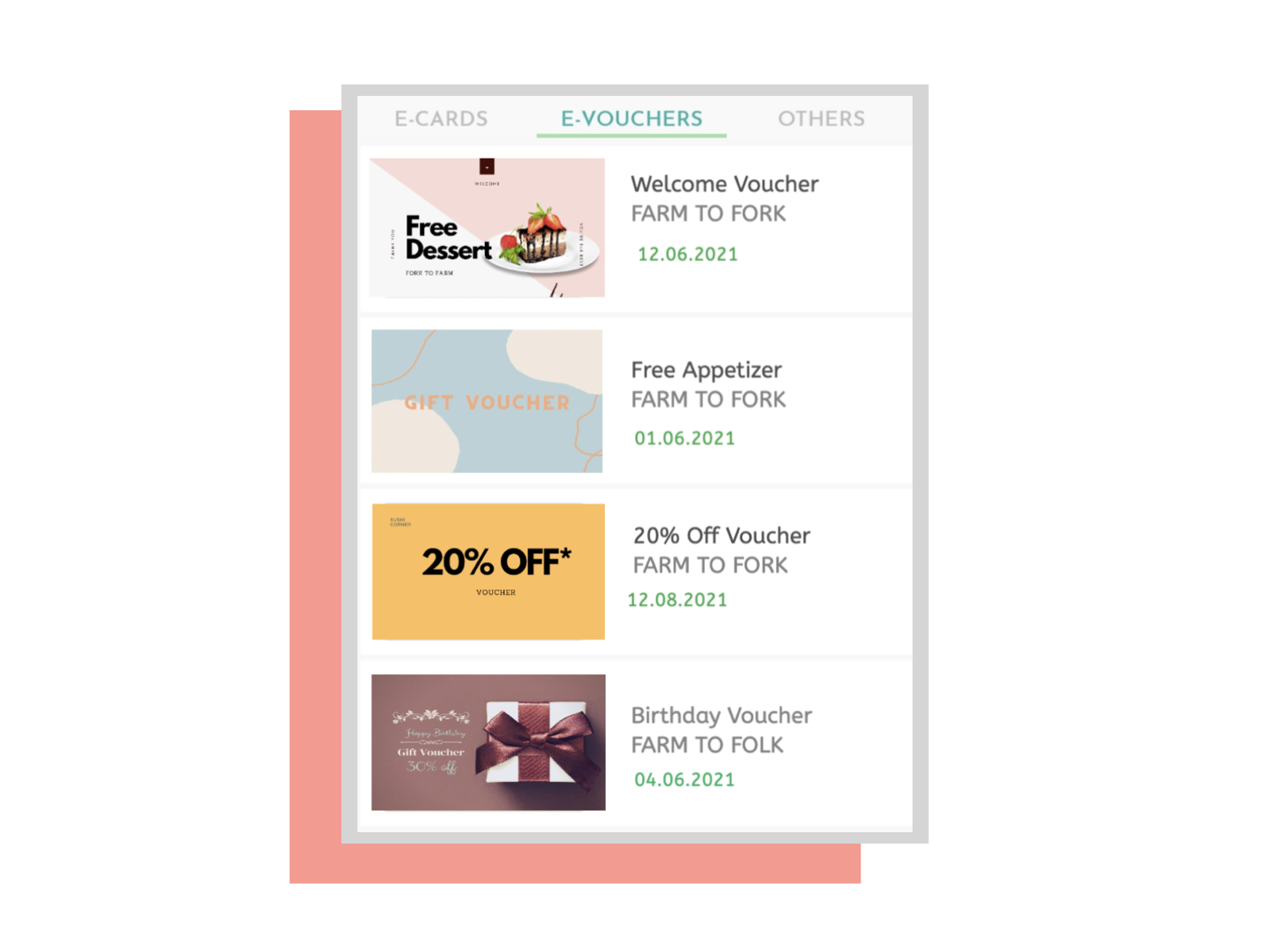 Best Loyalty Program For Restaurant. Retain customers for restaurants.